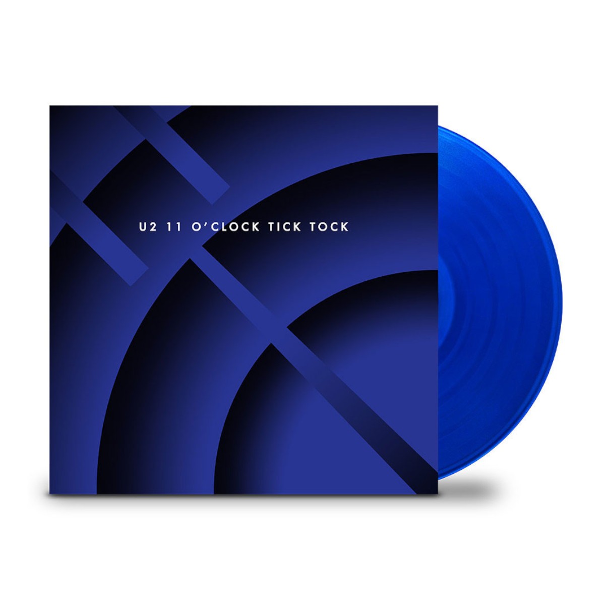 11 O'Clock Tick Tock LP – U2 Shop US